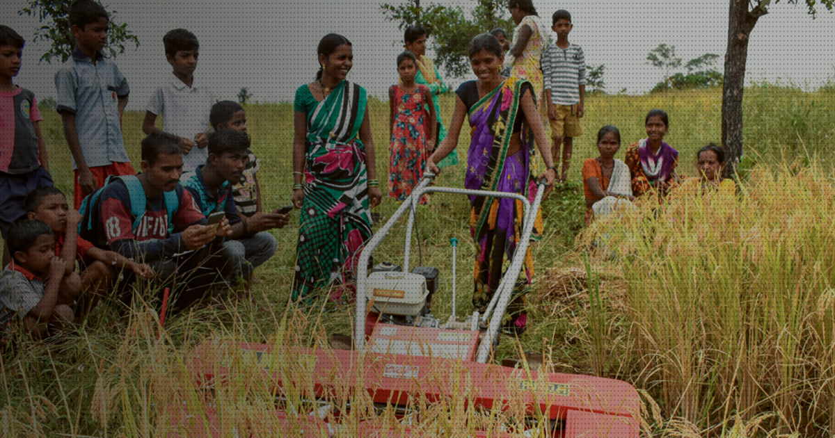 Integrated Village Development Programme - TATA Sustainability Group
