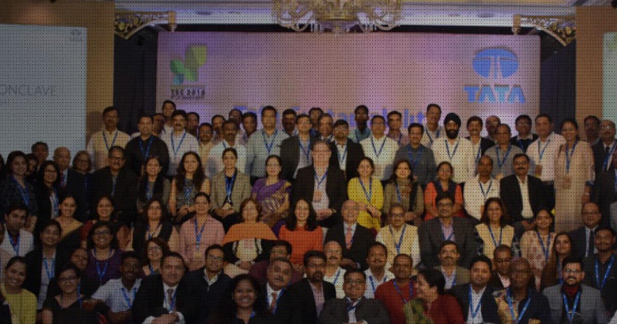 Tata Sustainability Conclave - TATA Sustainability Group