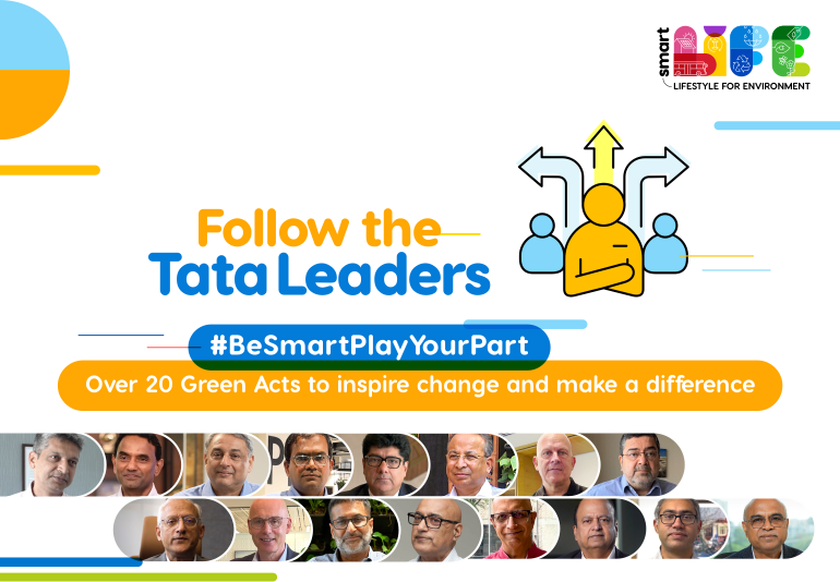 Tata Sustainability Month - TATA Sustainability Group