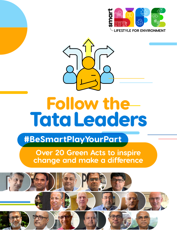 Tata Sustainability Month - TATA Sustainability Group